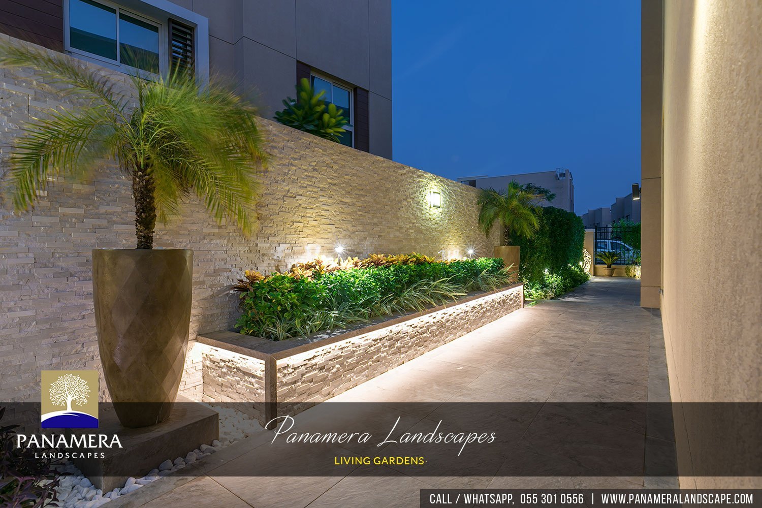 Trusted Landscaping Company in Dubai | One of the best landscaping ...