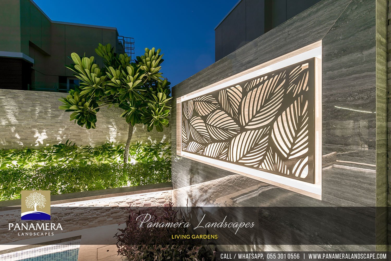 Trusted Landscaping Company in Dubai | One of the best landscaping ...