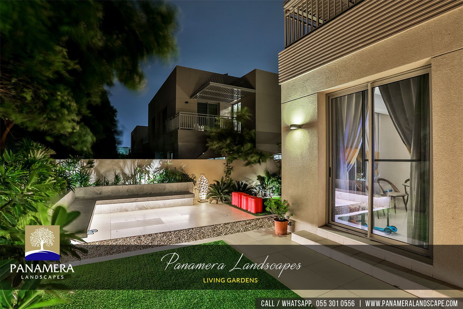 Trusted Landscaping Company in Dubai | One of the best landscaping ...