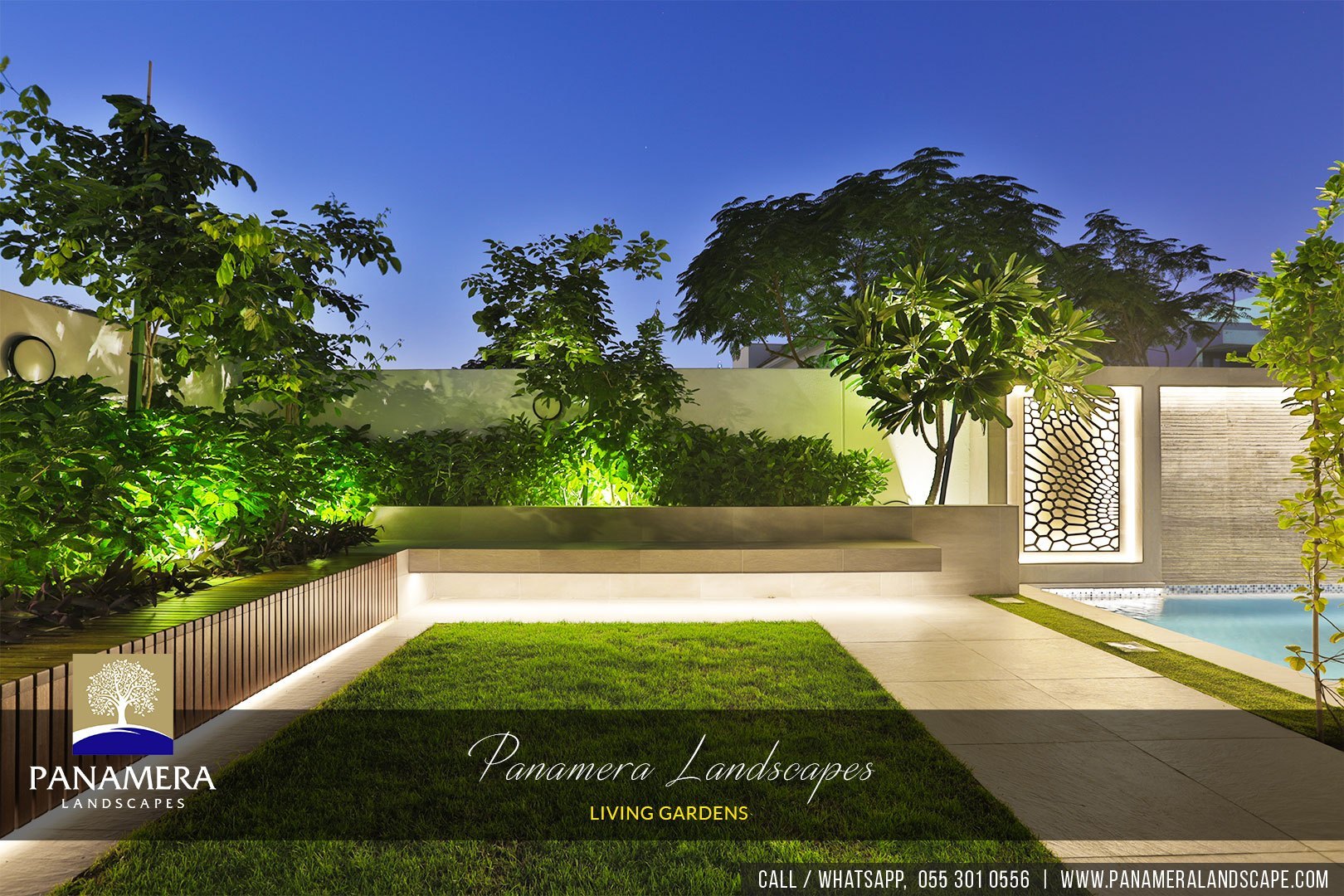 Trusted Landscaping Company in Dubai | One of the best landscaping ...
